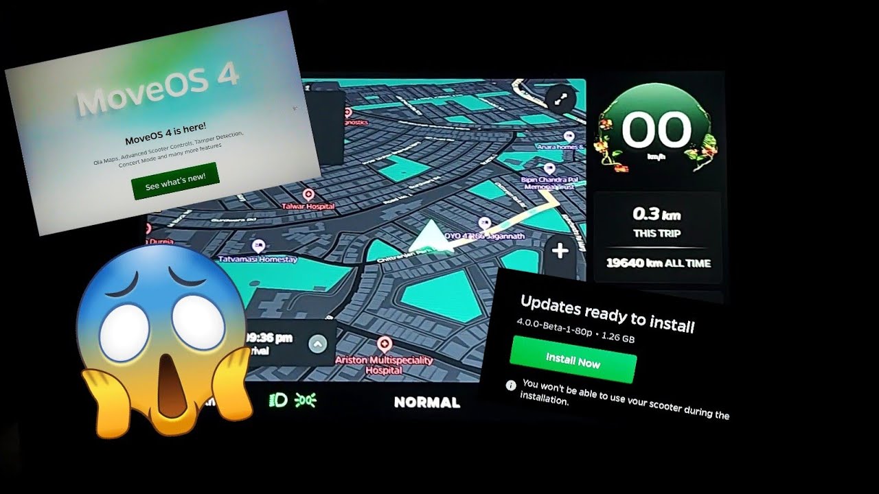 MoveOS 4 🎉 | Beta 1 | Installation Guide 📙 | MoveOS4 Video Series | Ola ...