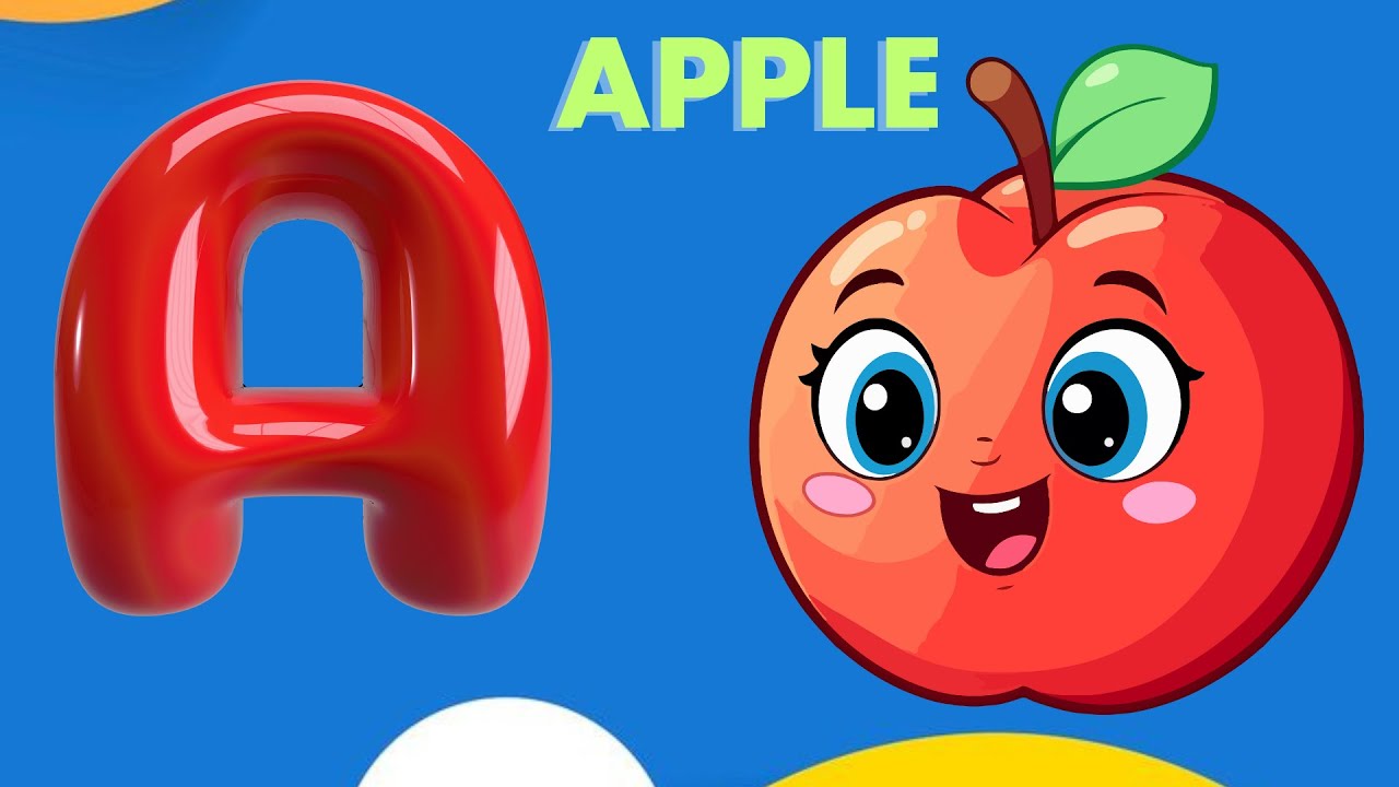 Phone's song ABC alphabet | ABC alphabet letter sound #abcd # ...