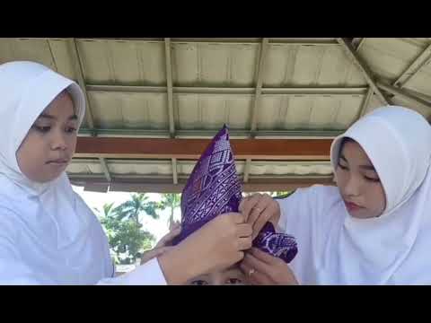 TUGAS MAPEL MUATAN LOKAL(CARA MEMBUAT SAPUK DAN MEMASANG SAPUK)