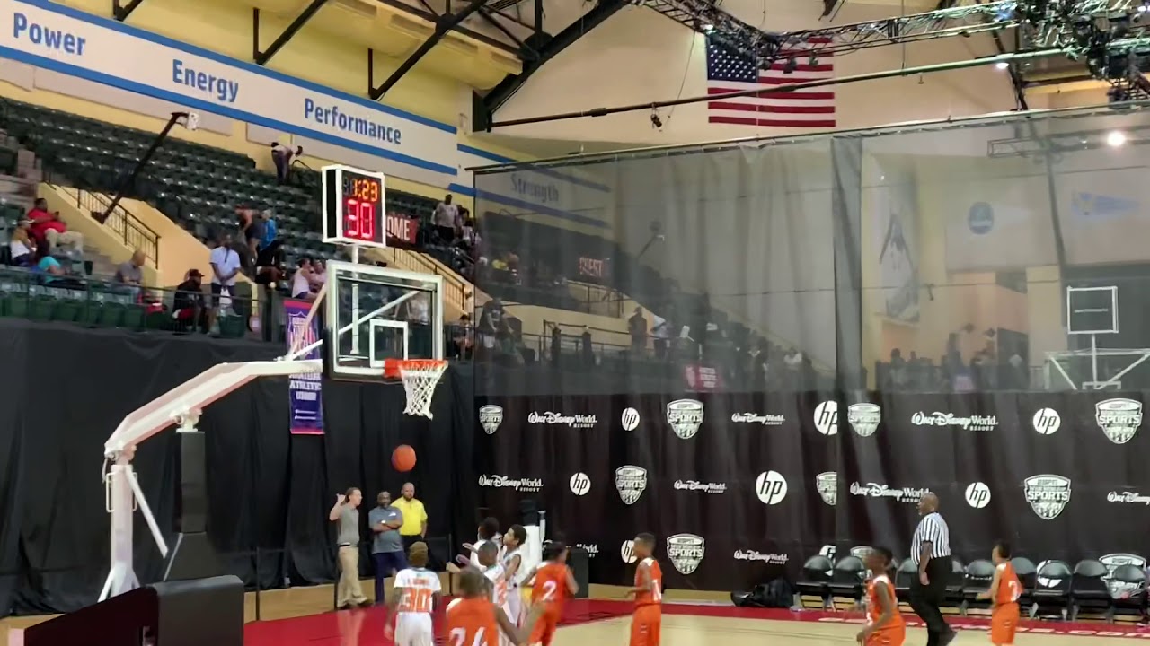 Jaiden Martin balling at AAU nationals 2019 - YouTube