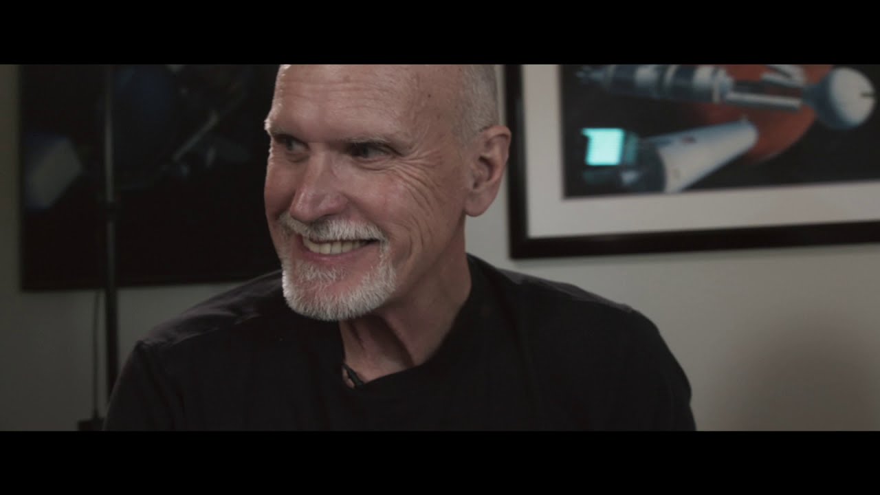 Artist Depiction by Pat Rawlings - YouTube