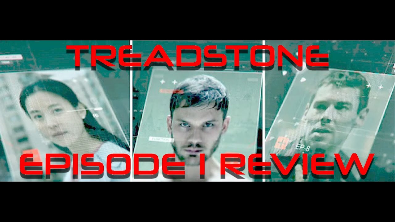 Treadstone Episode 1 Review - YouTube