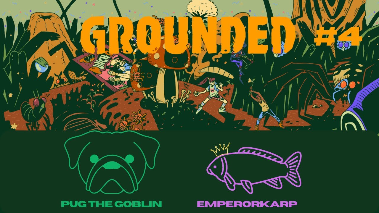 Goblin Numbers | Grounded #4 - YouTube