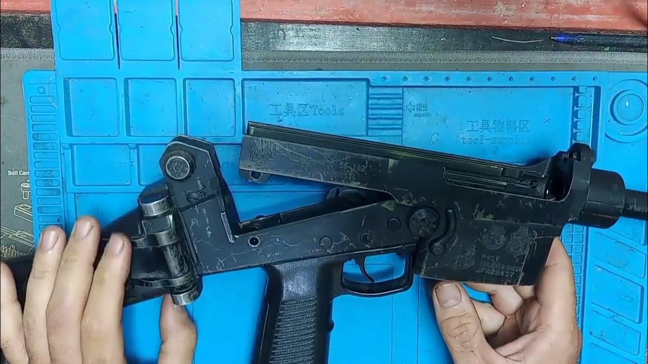 CARABINA IA2 - IMBEL, como funciona - 1⁰ Escalão - YouTube