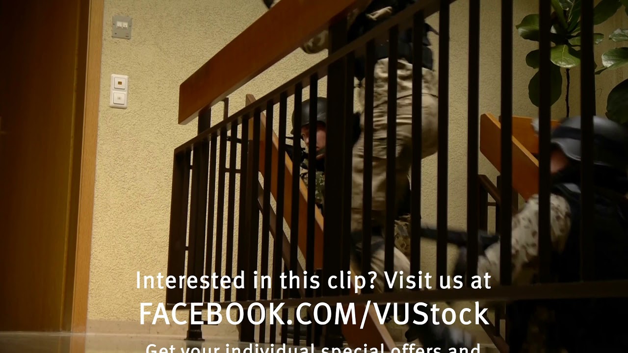 Special Force - Storm upstairs - YouTube