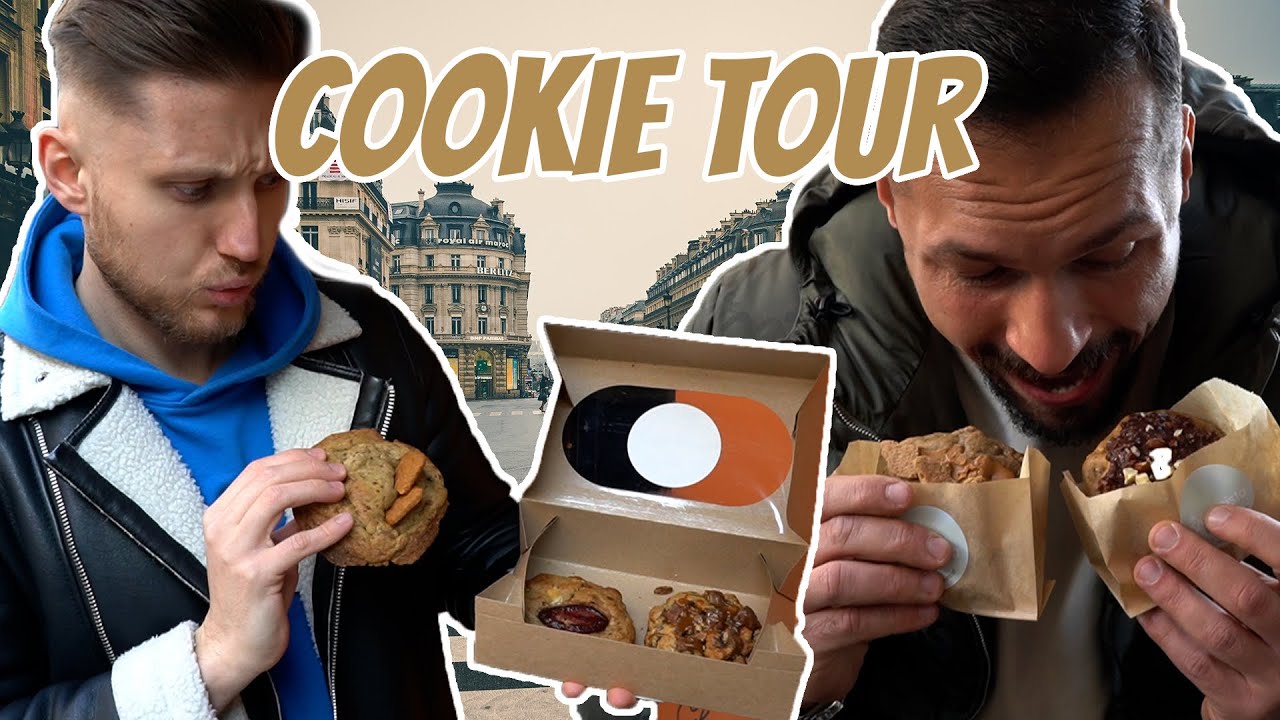 SIND das die BESTEN COOKIES in WIEN ? 🍪🤩 - YouTube