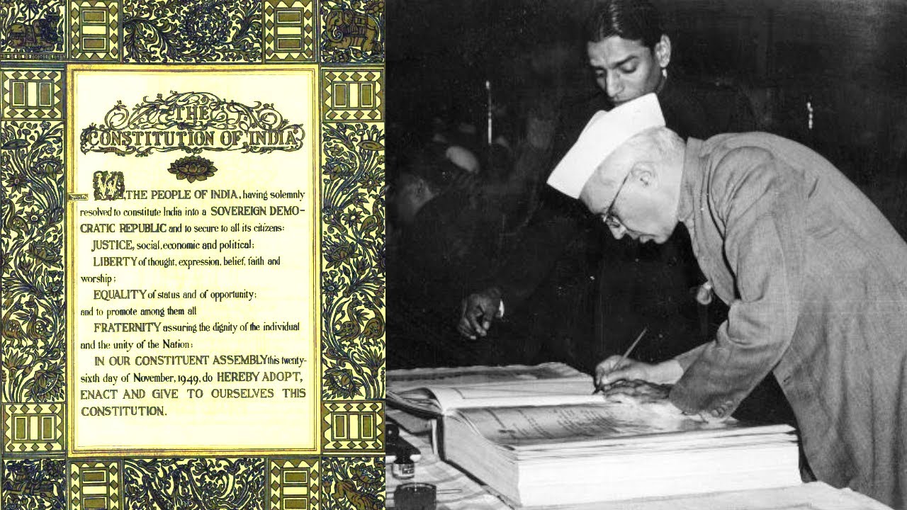 The Preamble and its Importance (CBSE, UPSC, NCERT) - YouTube