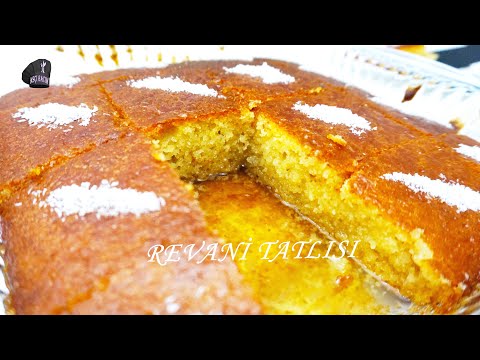 REVANİ TATLISI