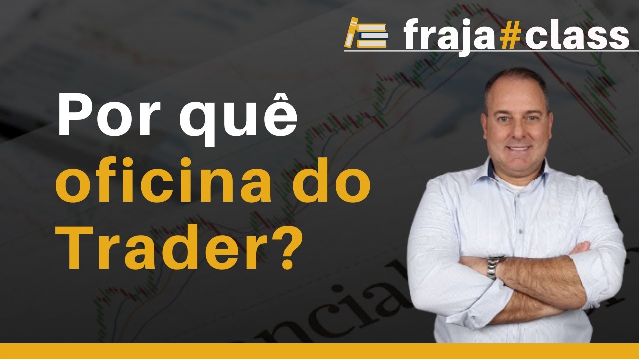 Como surgiu a oficina do Trader? - YouTube