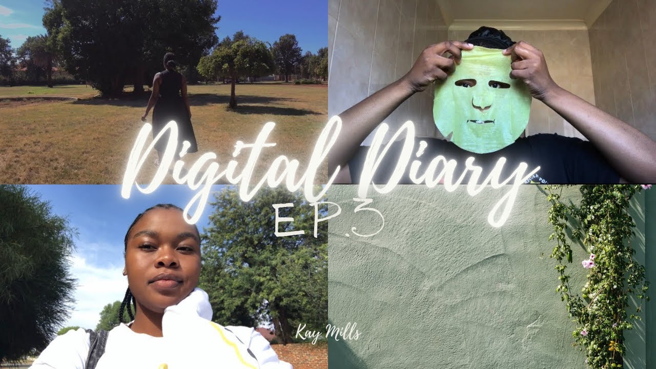 Digital Diary🛒🌼: Episode 3, get to know something’s about me, shopping ...