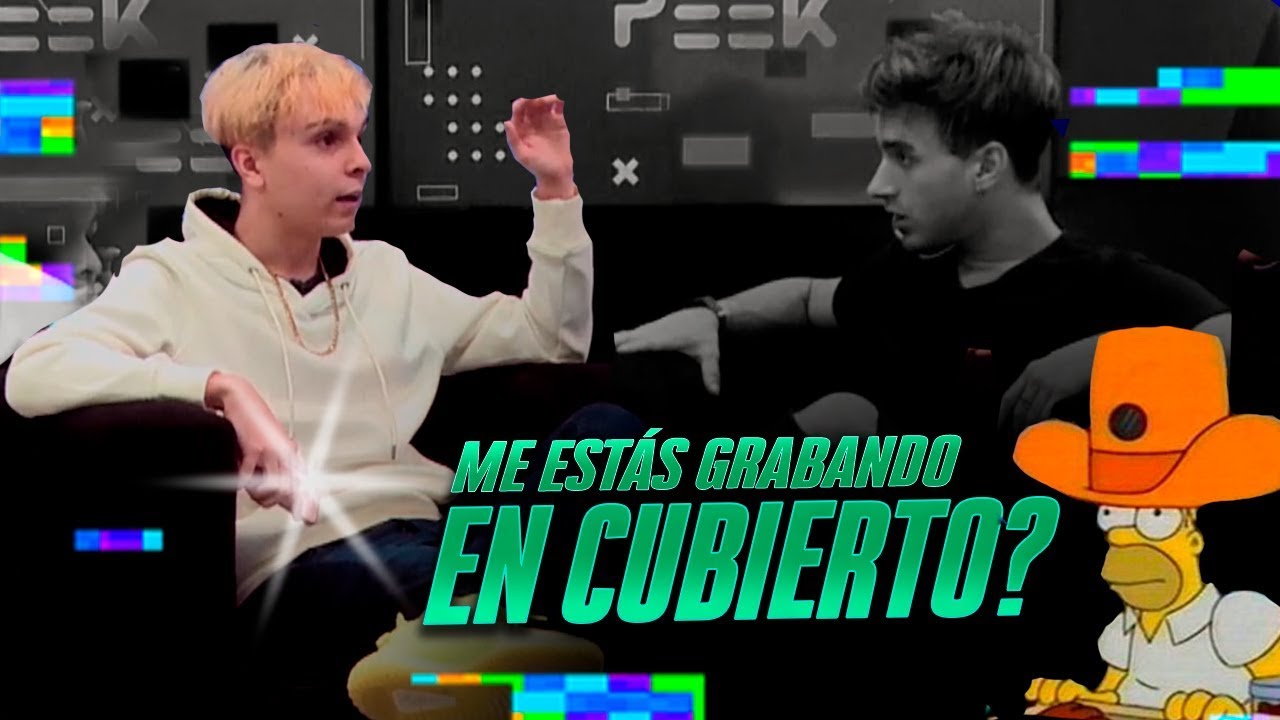 Mano a mano con Oscurlod - YouTube