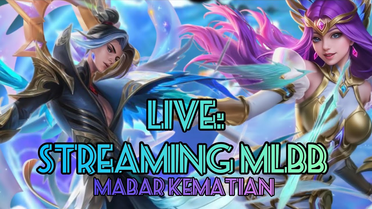 LIVE MLBB.. Penurun BINTANG GRATIS #80 || DEFEAT tanggung sendiri - YouTube