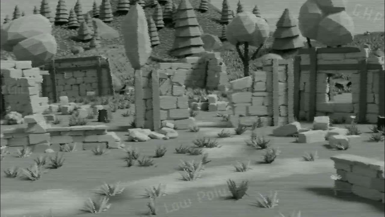 Low Poly - YouTube