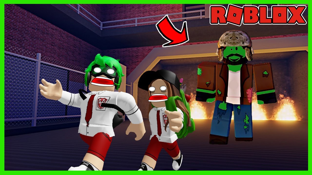 Melawan Bos Dumpster Diver Dan (Field Trip Z Dan Ending) - Roblox ...