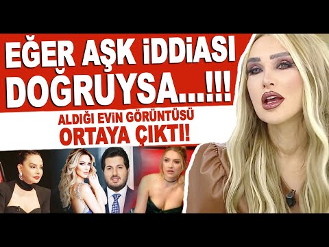 Petek Dinçöz Reza Zarrab eğer gerçekten aşk yaşıyorsa...!!! İşte aldıkları evin görüntüsü...