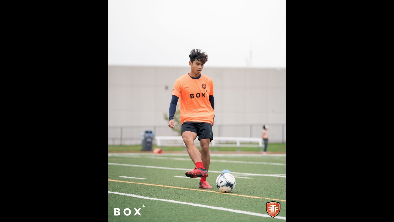 Aaron Vasquez 2020 Highlights - YouTube