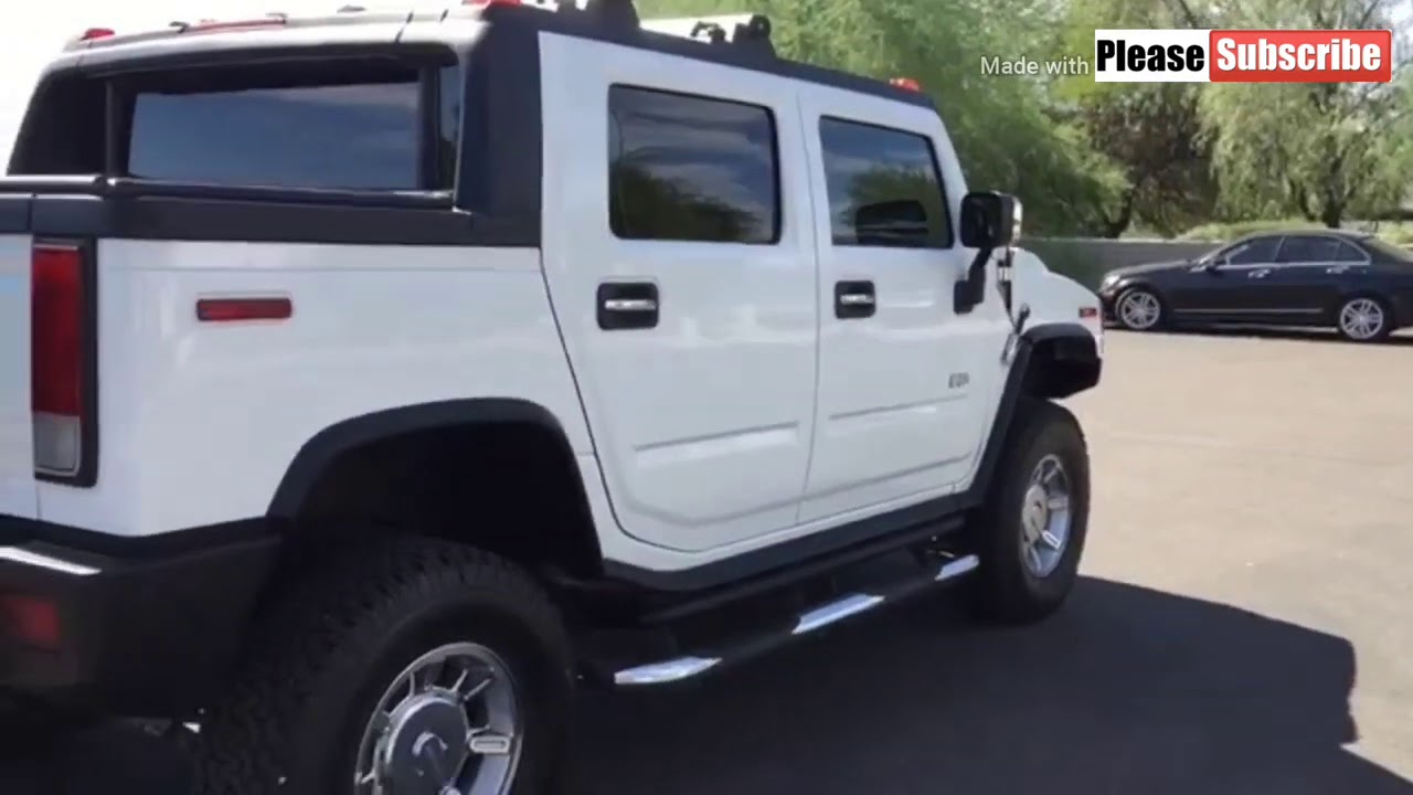 2020 Hummer Pickup the most beautiful pickup truck ever Review - YouTube