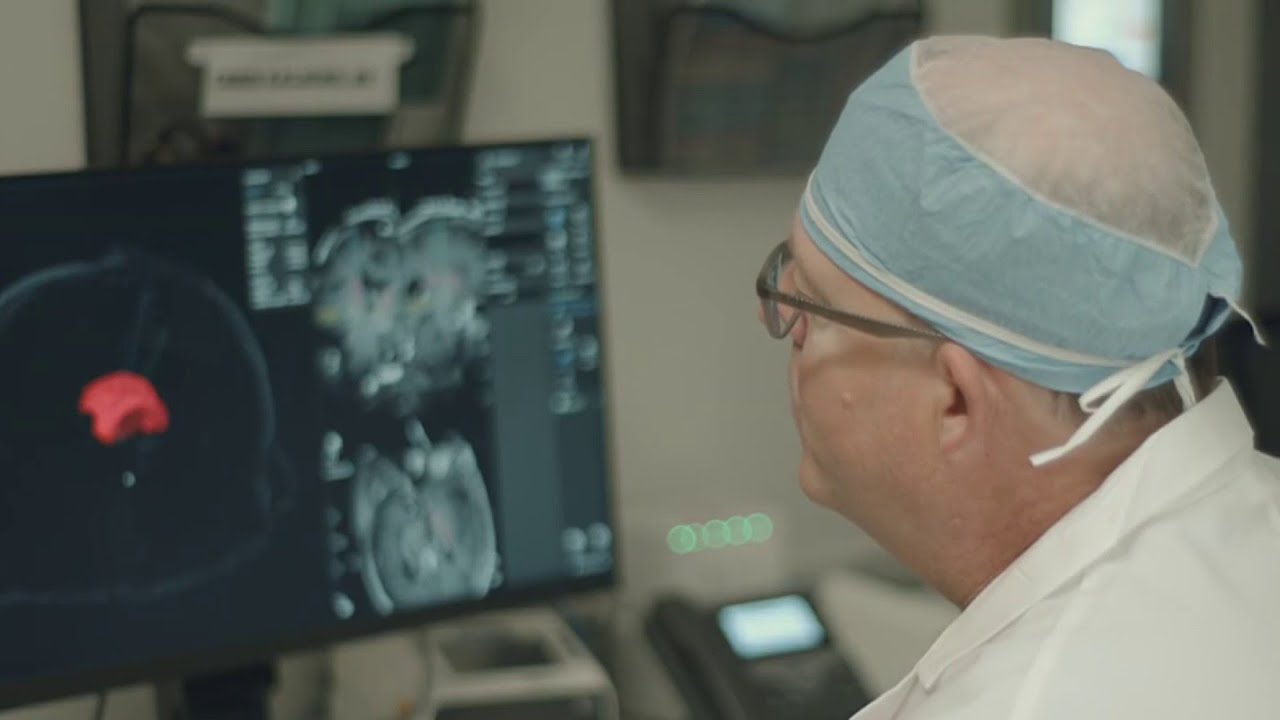 New MedStar Georgetown technology allows doctors to snap MRIs during ...