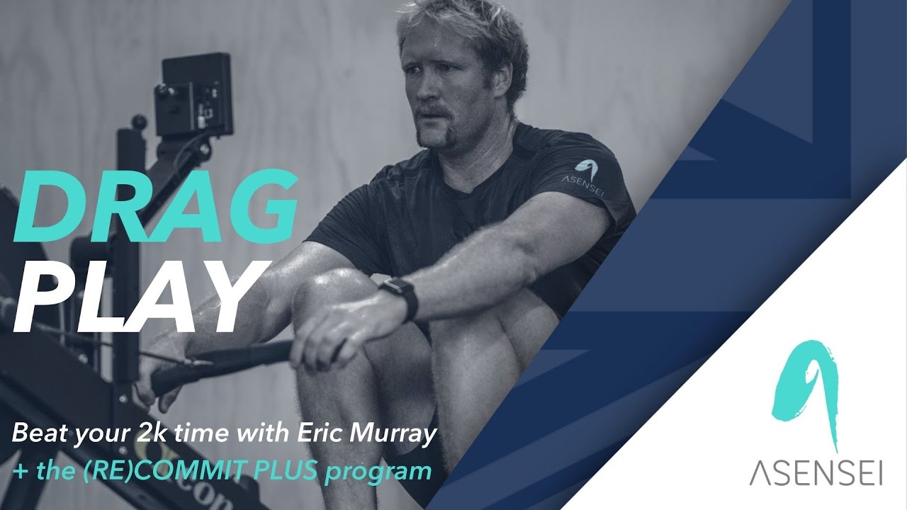 (RE)COMMIT PLUS W2S4: DRAG PLAY - 5x6min 60s rest - YouTube