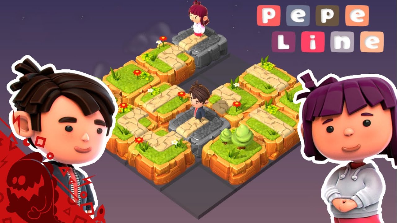 PepeLine - Android Gameplay - YouTube