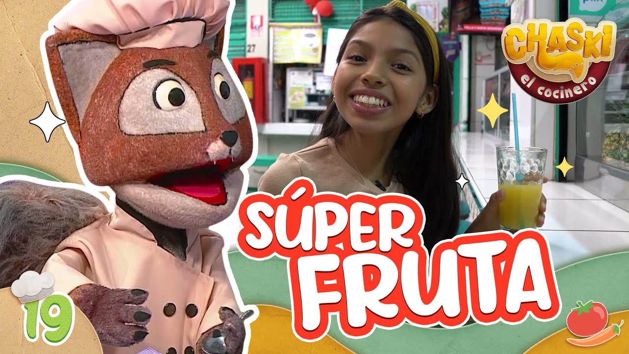 19. Aguaymanto - Chaski el cocinero - YouTube