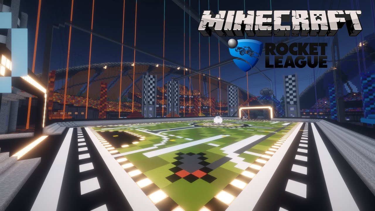Minecraft | This Is Rocket League [FREE DOWNLOAD] - YouTube