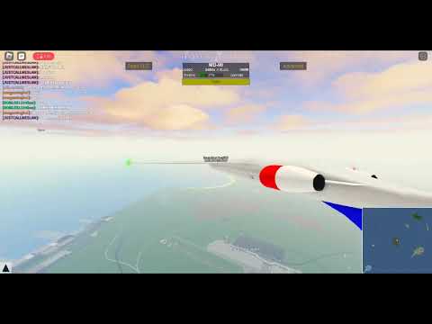 i tryed to remake a boeing 717 crash - YouTube