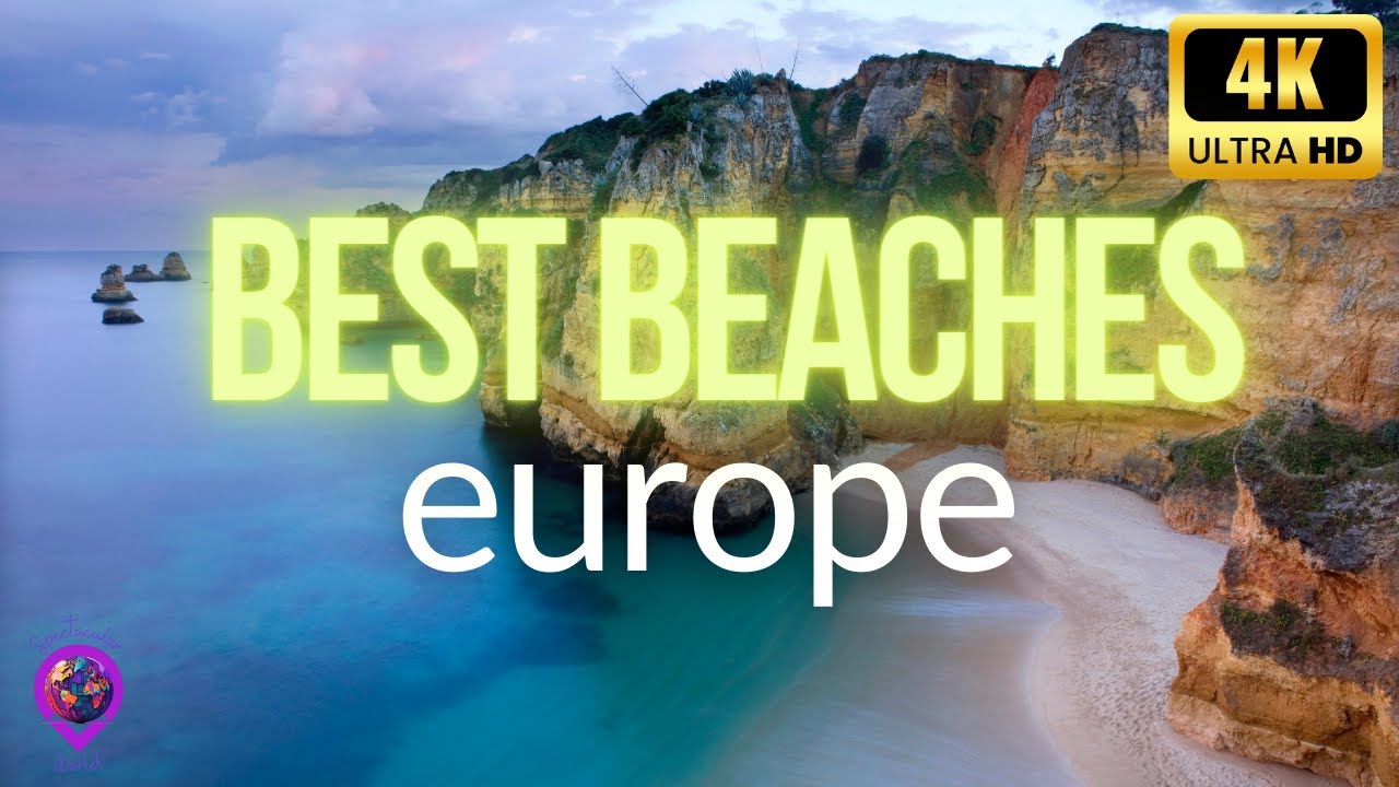 Ultimate Europe Beach Travel Guide | BEST BEACHES in Europe 2024 ...