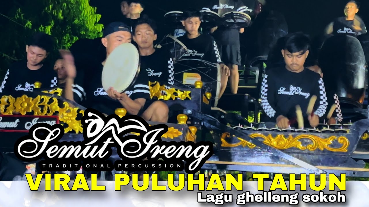 LAGU FENOMENAL SEMUT IRENG ‼️ - YouTube