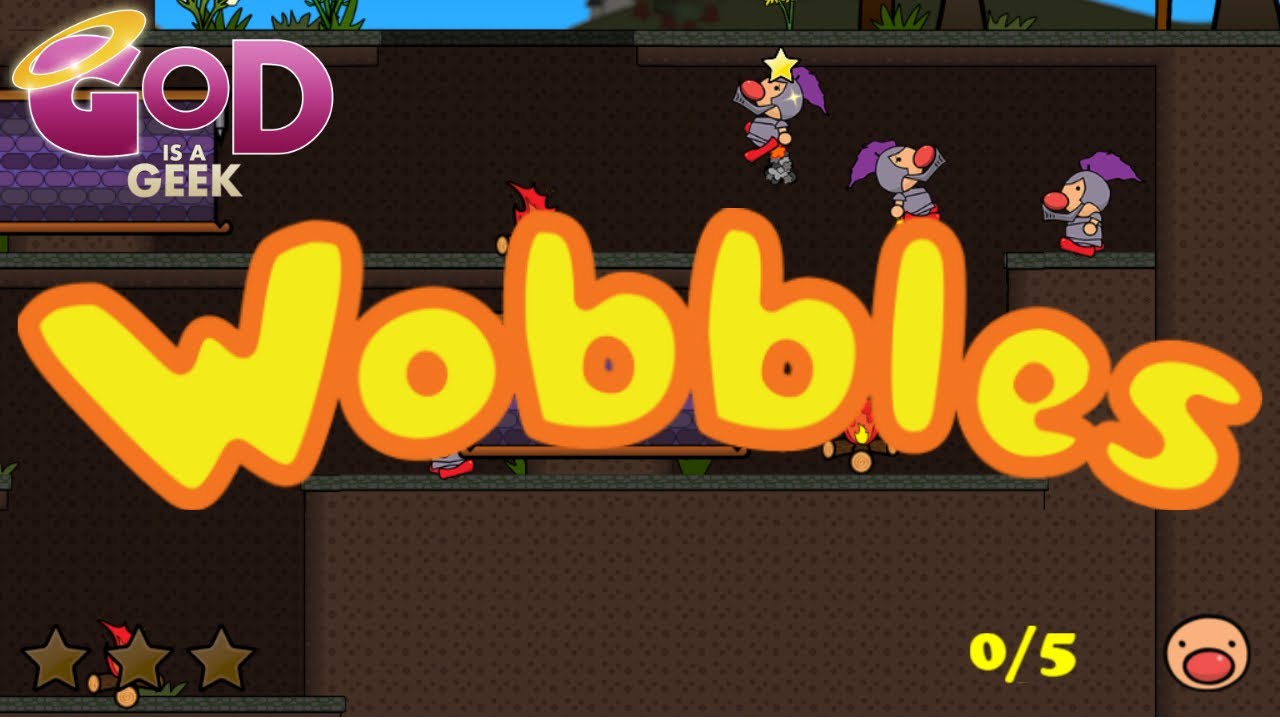 First Look: Wobbles - YouTube