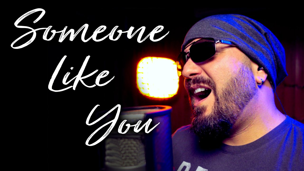 Adele - Someone Like You (cover ft. Music Lah) - YouTube Music