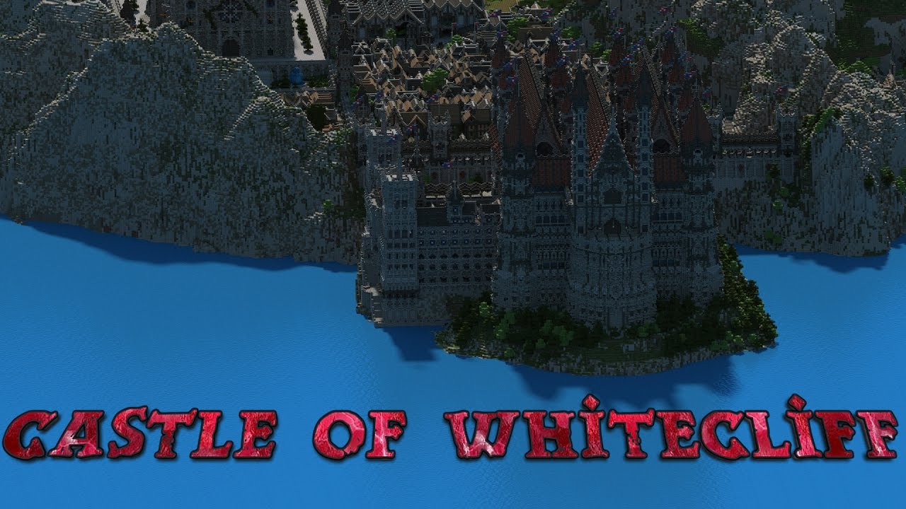 Castle of Whitecliff Cinematic [with DOWNLOAD] - YouTube
