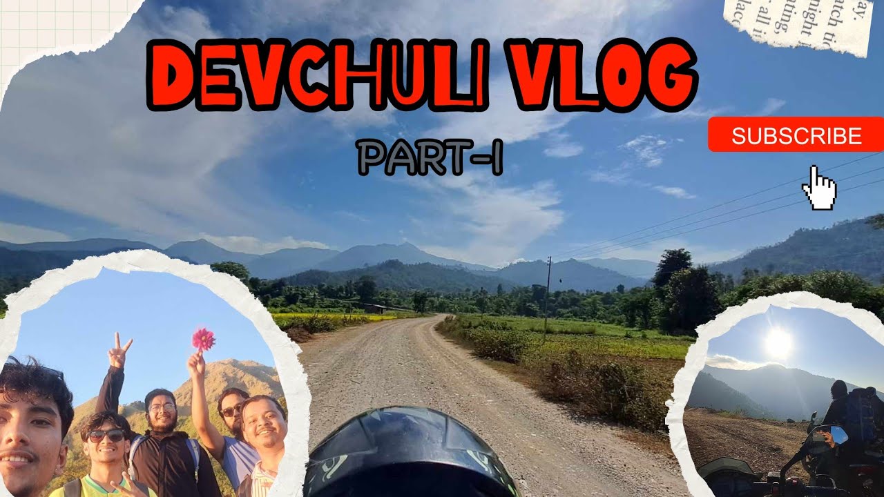 One of the tallest hills in nawalpur district. ||Devchuli vlog. || Day_1 #bulingtar #devchuli ...
