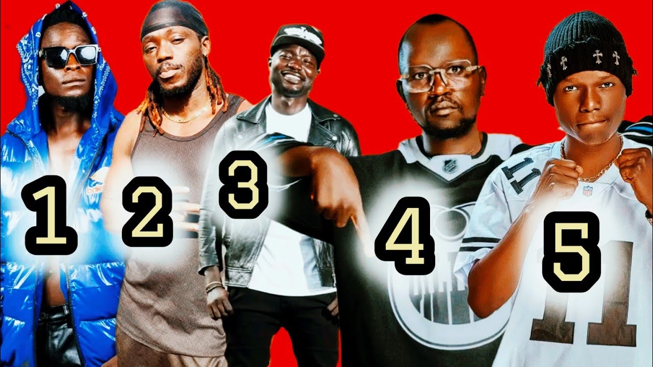 Lil Nicha shares his top 5 picks for Best Rappers in Northern Uganda ...