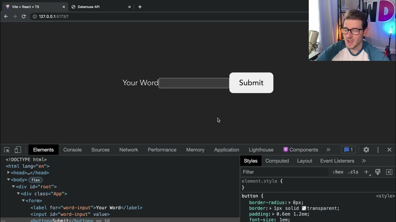 This Is A Good Beginner React Interview Challenge Question Youtube