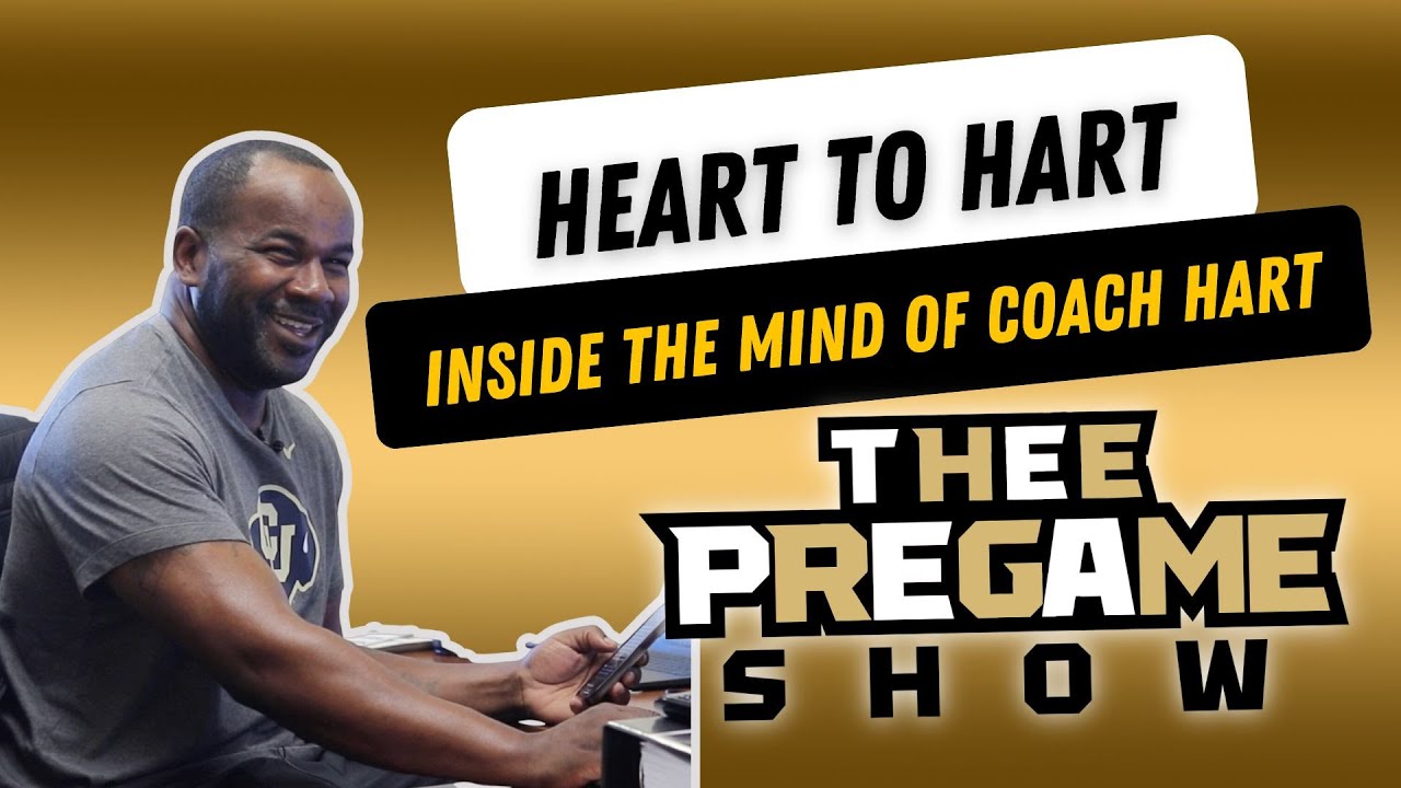 Heart to Hart: Inside the Mind of Coach Hart - YouTube