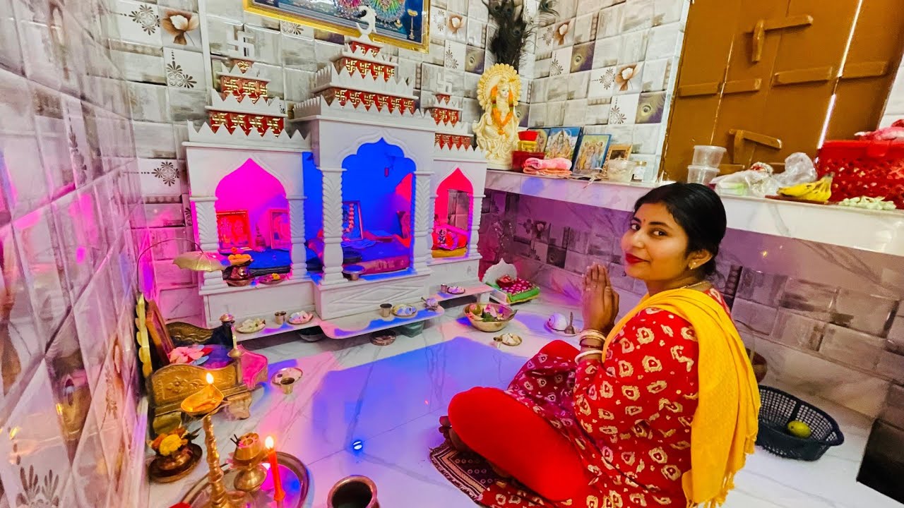 shivaratri broto palon korte ki lage sob ta dekhabo step by step ...