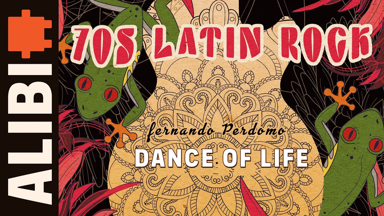 Dance Of Life - A Fiery Blend of Latin & Rock: ’70s Style! - YouTube