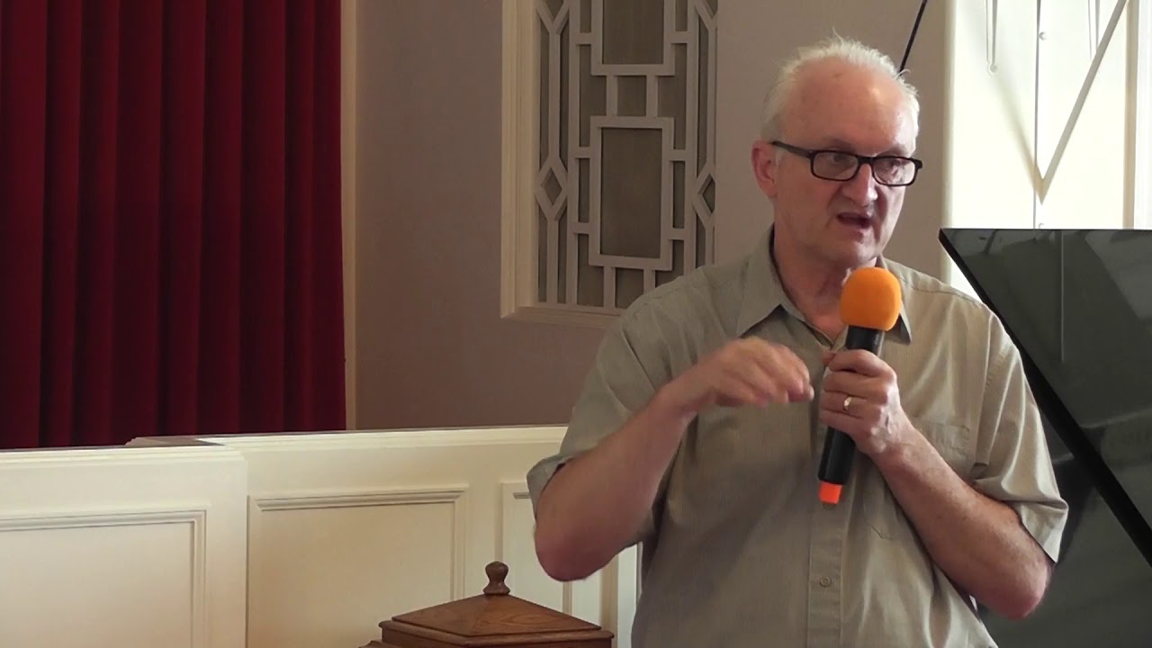 Phil Haney - The "Great Purge" of Counter-Terror Experts - YouTube