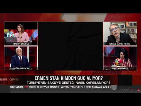 Doğu Perinçek ve İsmail Hakkı Pekin Tartışması!