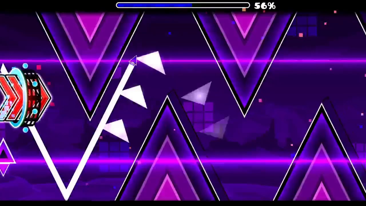 Weekly Demon #1 Outlive By DHaner 100% Complete | Geometry Dash - YouTube