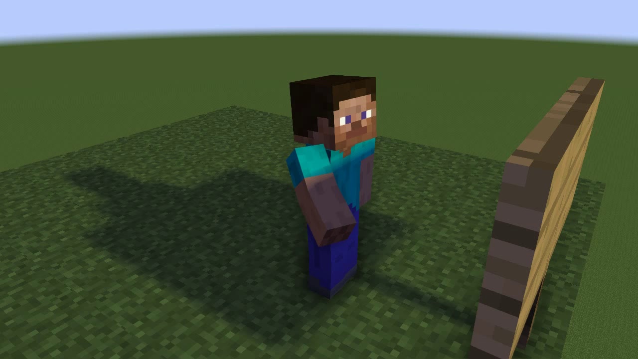 Experience Gravity ใน Minecraft - YouTube