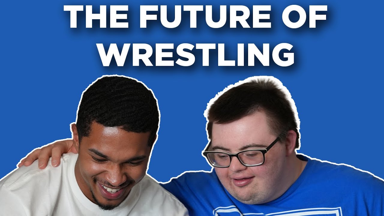 Could YOU Become A Wrestler? With David Buckner - YouTube