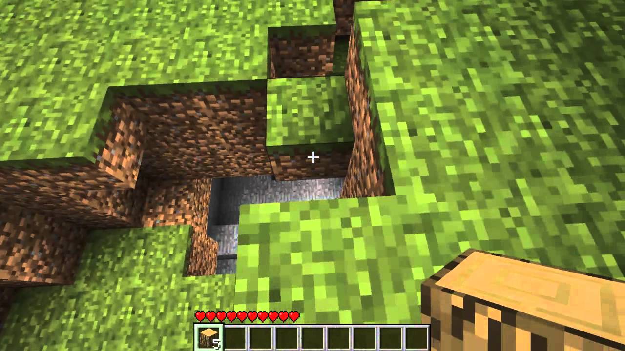 Minecraft Test! - YouTube