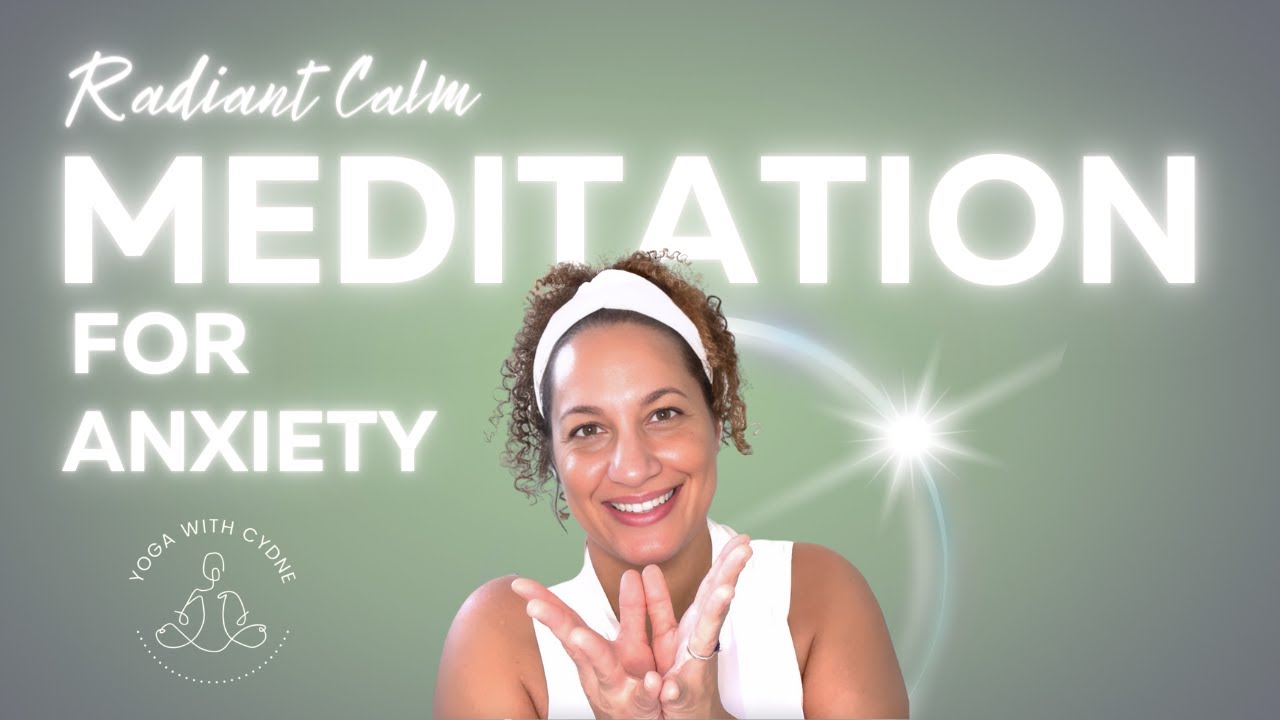 Radiant Calm | Guided Light Meditation - YouTube