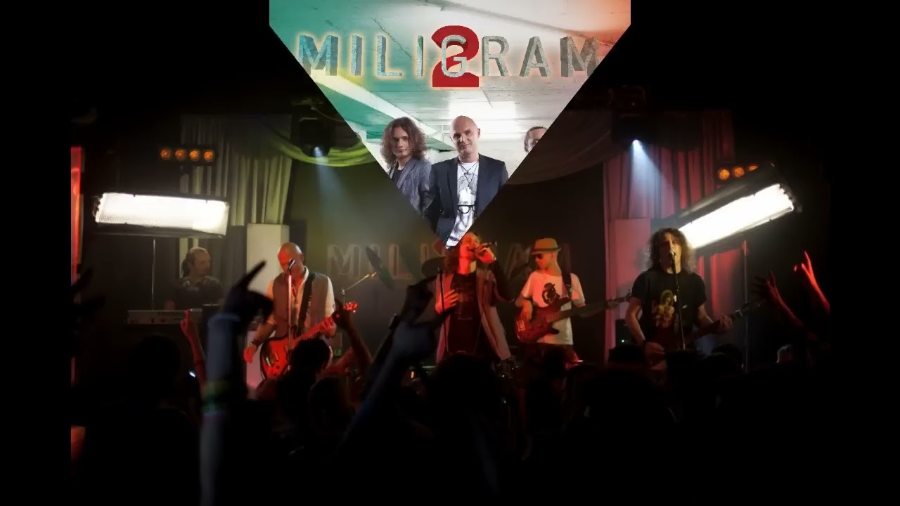 Miligram - Samo luda - (Audio 2012) - YouTube