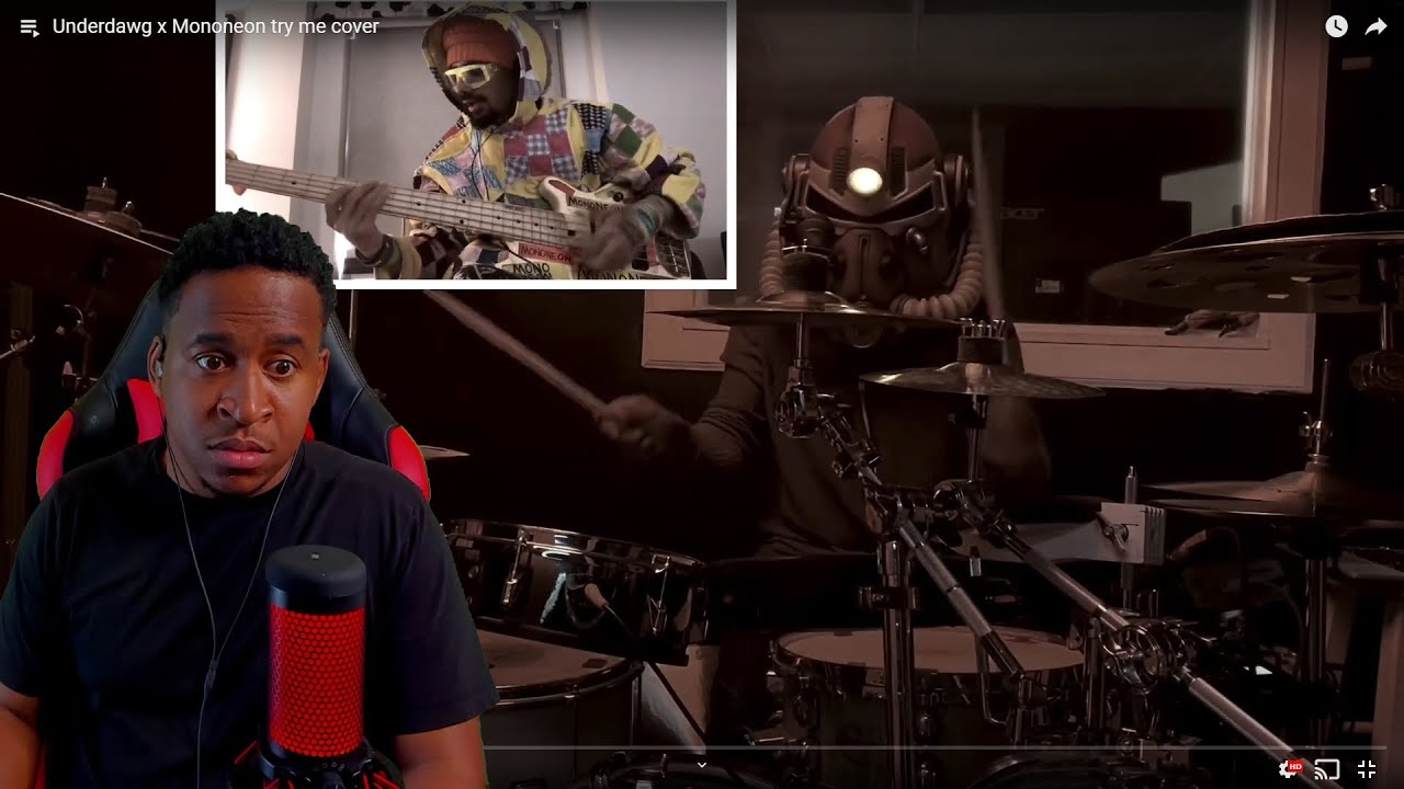 STOP IT RIGHT NOW CJ THOMPSON! - YouTube