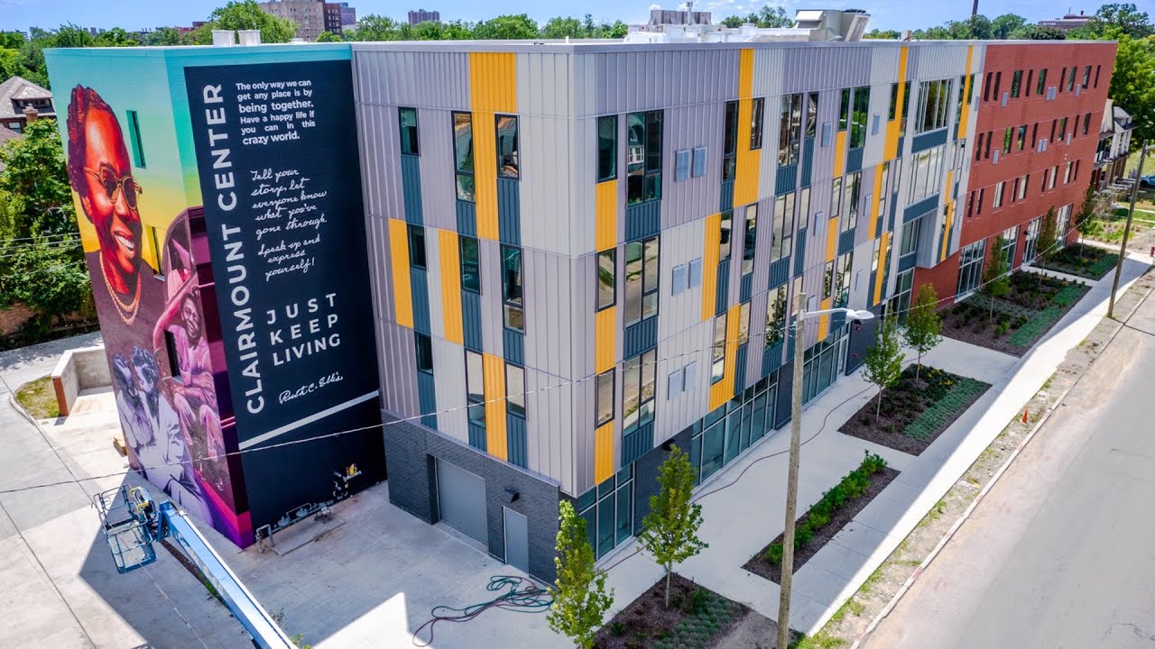 Ruth Ellis Clairmount Center - Ensuring Equitable Housing in the LGBTQ+ ...
