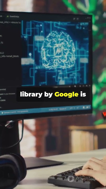 Top 3 ML Tools You Need! #learnandgrow #technology #ai #coding #dataprocessing #shorts # ...