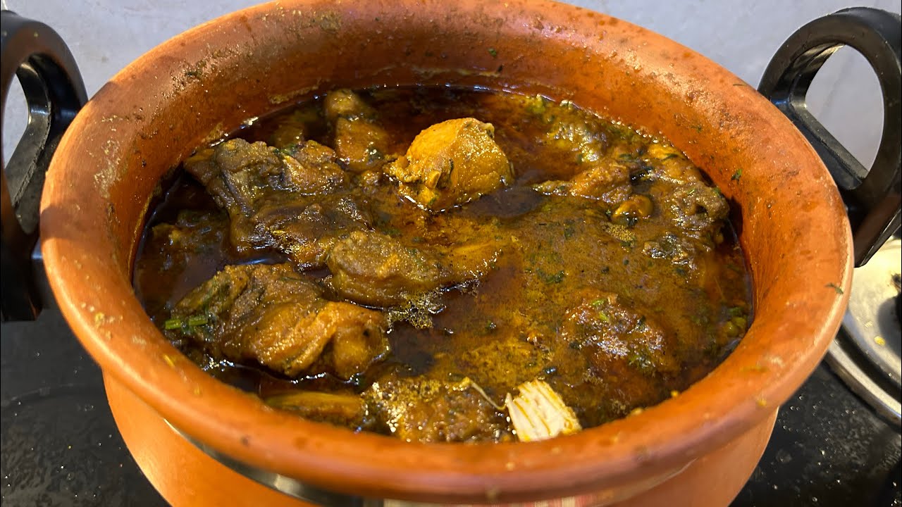 Handi Chicken Recipe | Easy recipe for beginners | Easy homemade recipe ...